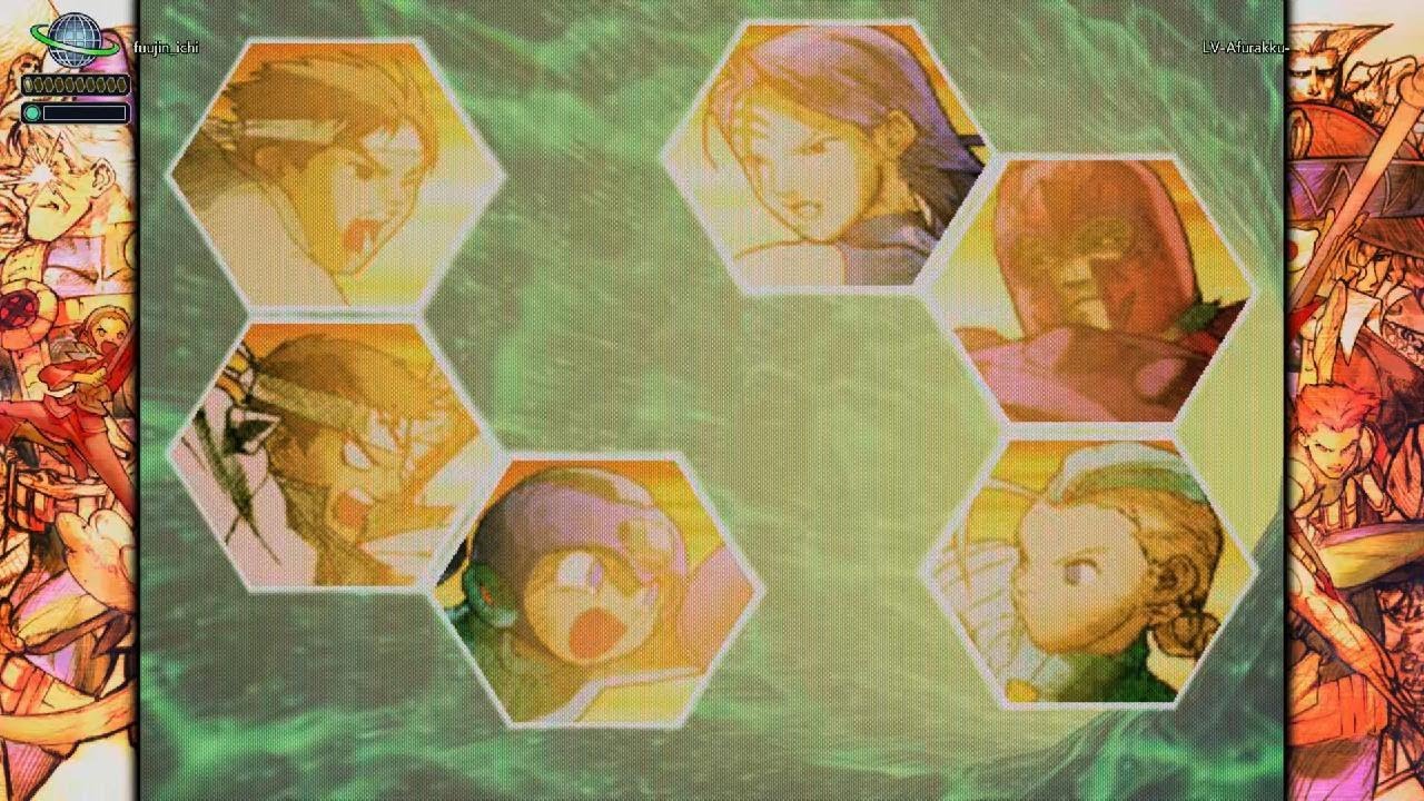 MARVEL vs. CAPCOM 2 対決 サイロック&マグニート&キャミィ・ホワイト - YouTube