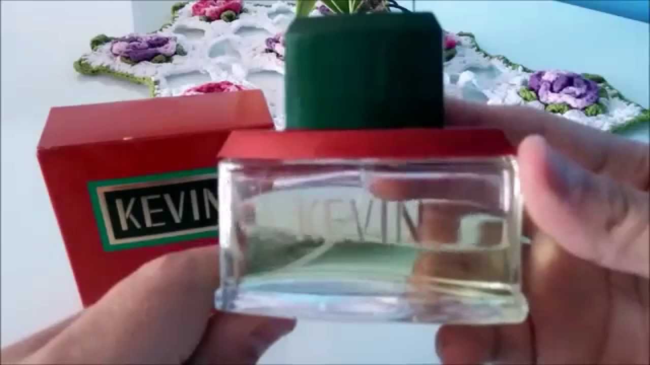 Resenha Perfume Kevin (Bom e Barato) - YouTube