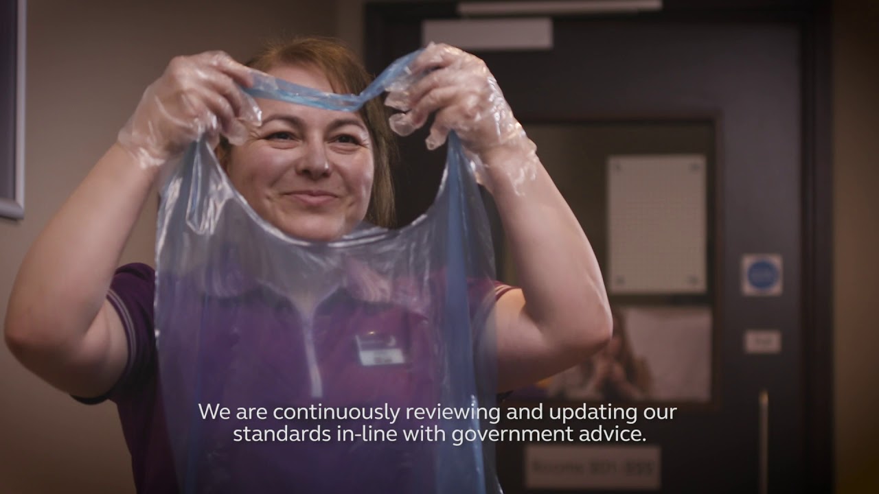Premier Inn CleanProtect™ - YouTube
