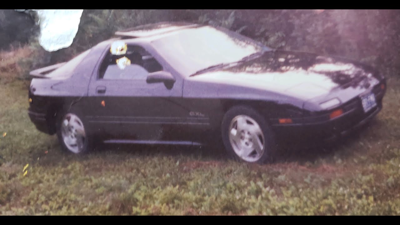 The Mazda's Return [Peter's Rx7 Rebuild Story] - YouTube