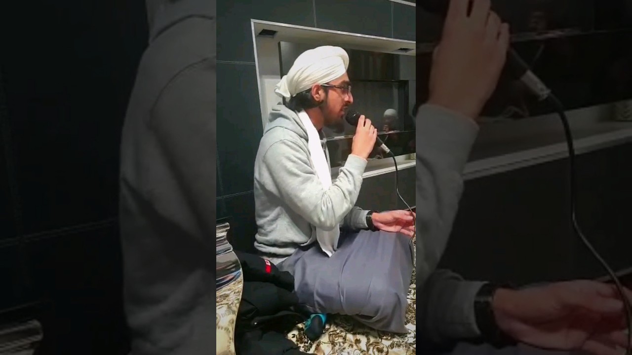 Milaad 2022 with Ubaid Raza Attari 💖 - YouTube