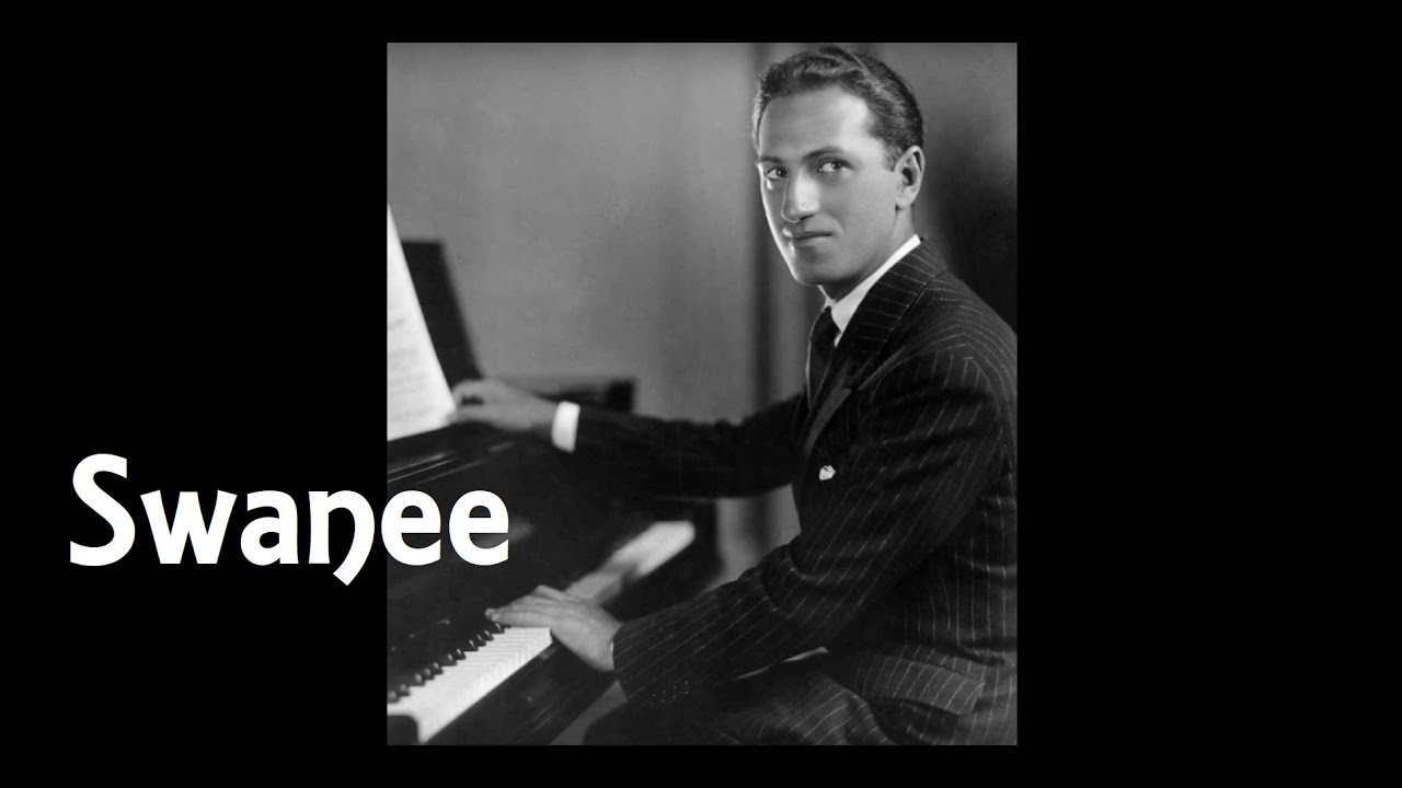 George Gershwin - SWANEE (Songbook) - YouTube
