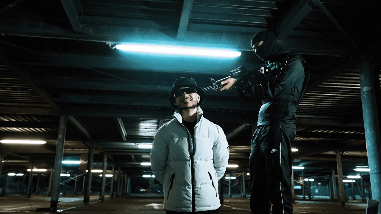 Nigel - THE WAY YOU LIE (Official Video) - YouTube