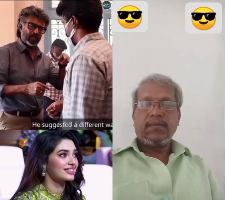 #Kalaaitha #Rajinikanth #shorts #video @Ashwin parama - YouTube