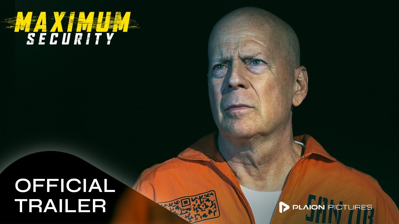 Maximum Security (Deutscher Trailer) - Bruce Willis, Michael Rooker ...