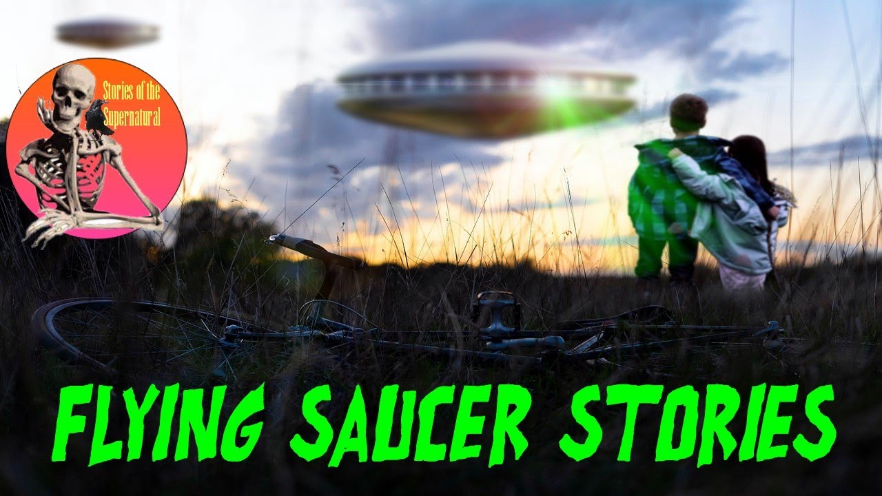 Flying Saucer Stories | Interview with Tim Swartz | Stories of the ...