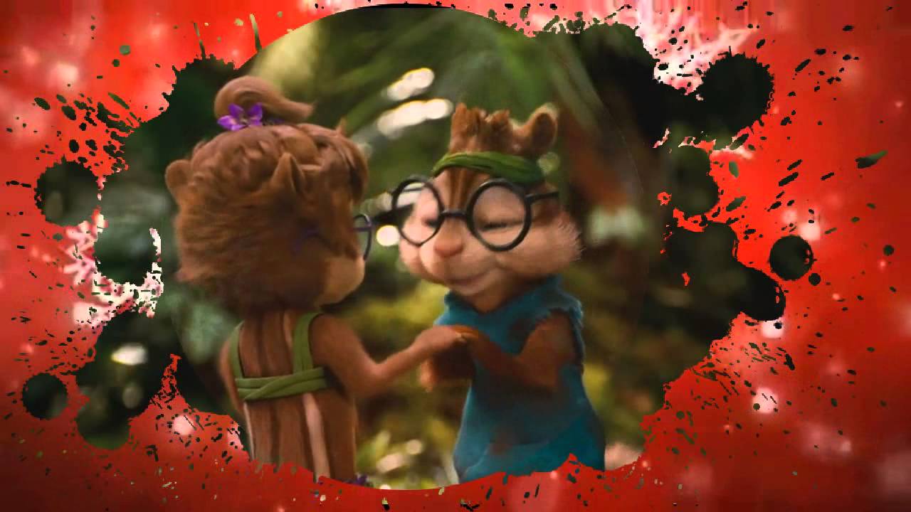 Chipettes - All I want for Christmas is You / Christmas Present - YouTube