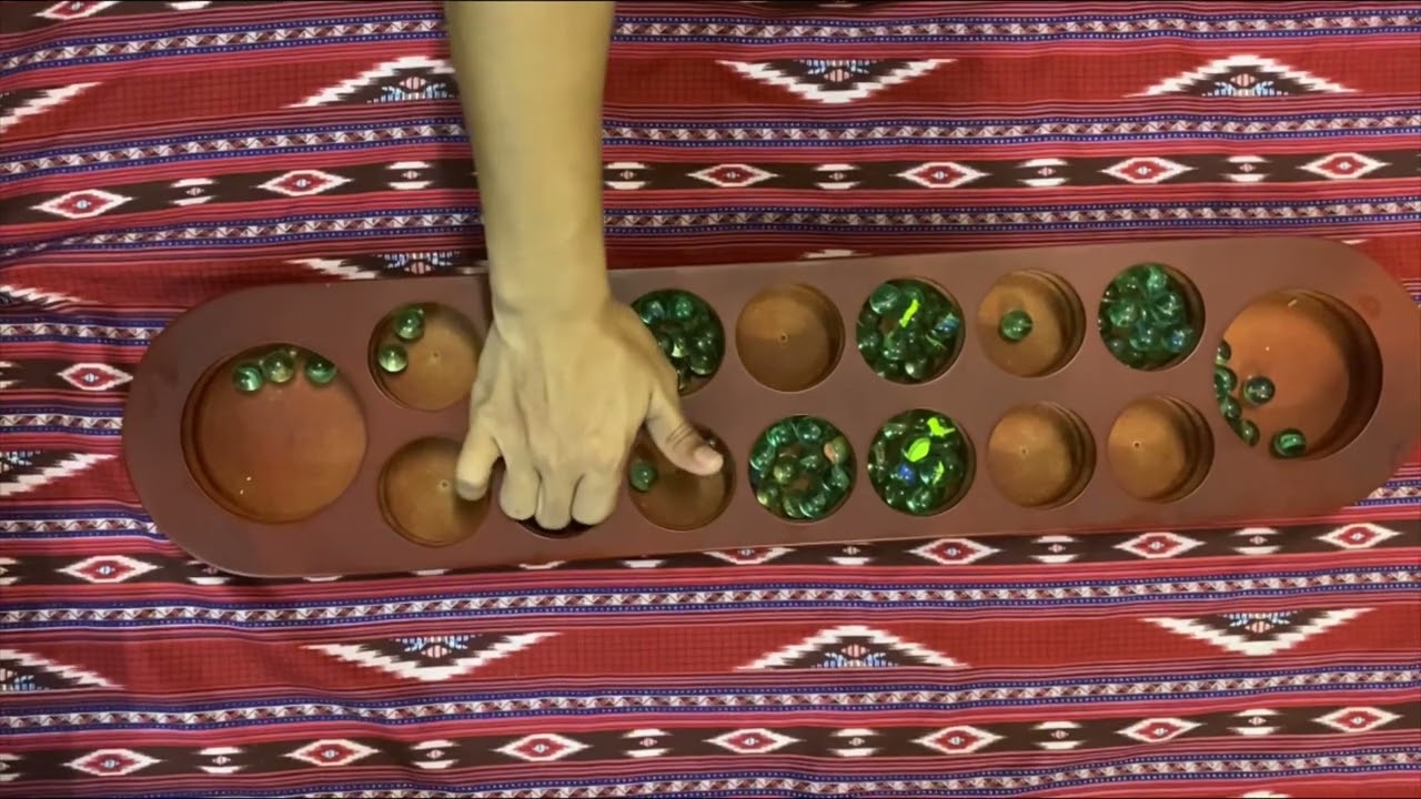 CARA BERMAIN CONGKAK | Permainan Tradisional Malaysia 🇲🇾 | KELAB ANAK ...
