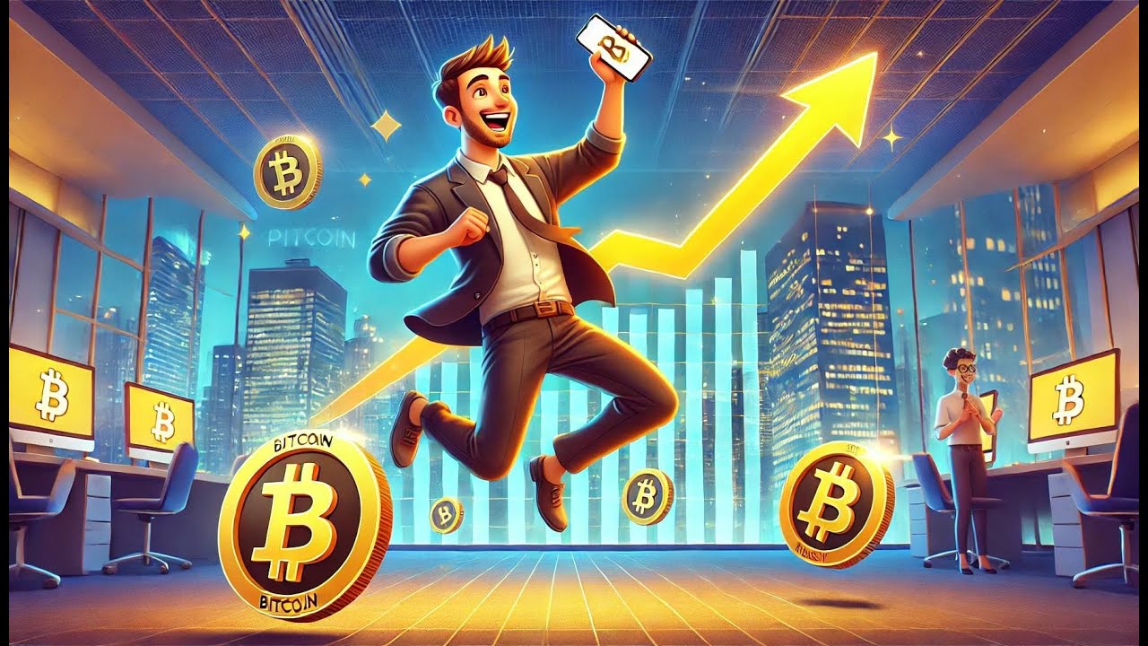 BTC engata ALTA e volta aos 66k 🚀🚀🚀Hora do Brunch #762 - YouTube