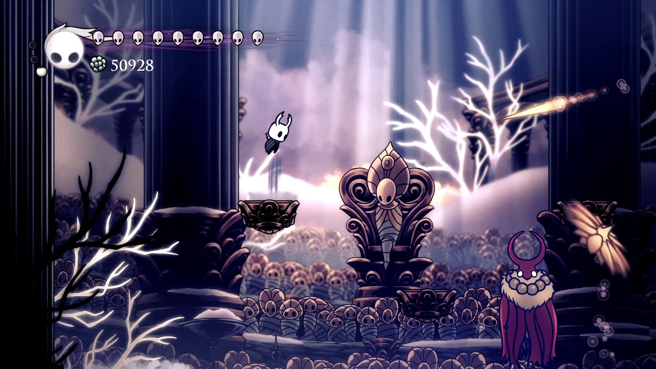 Radiant Markoth Guide - Hollow Knight - YouTube