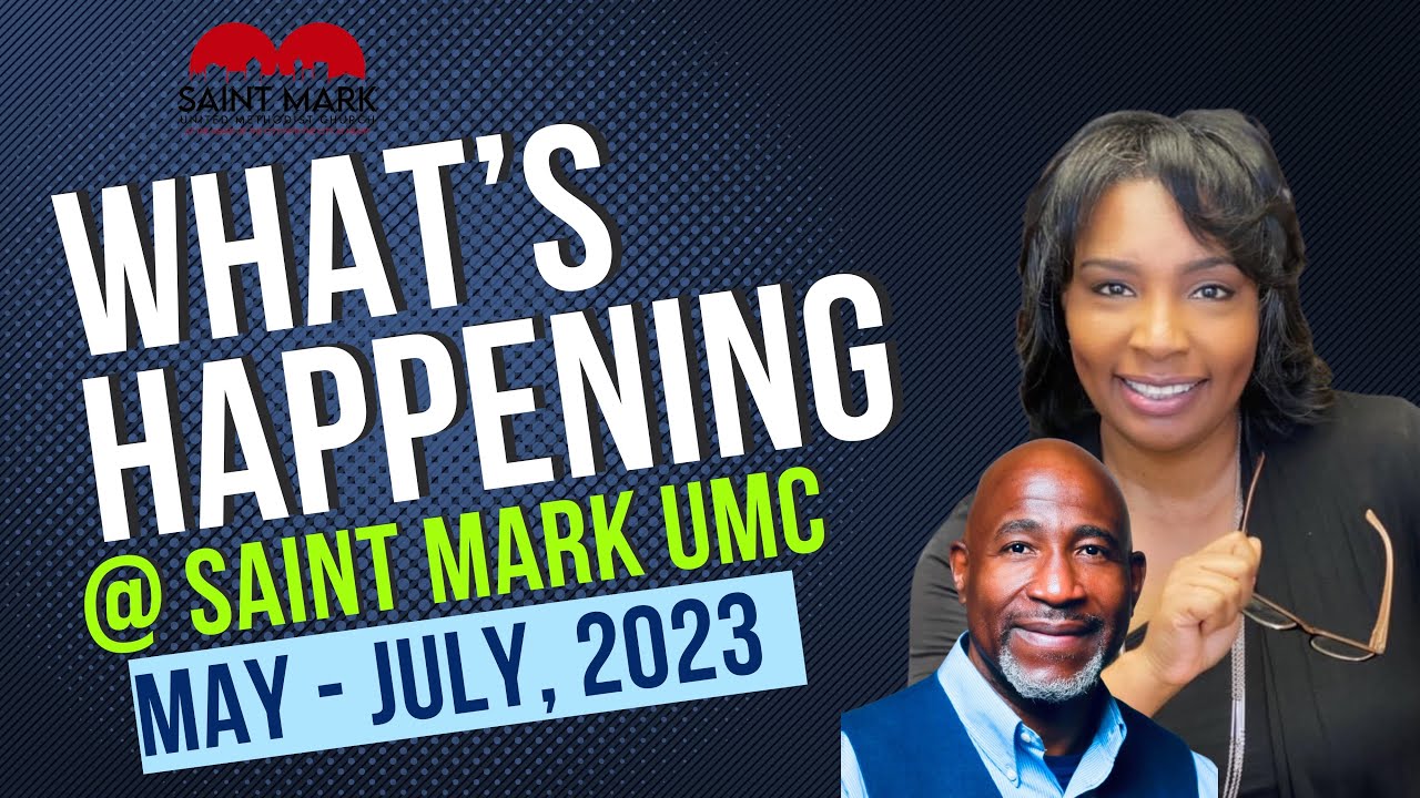 Ministry Updates from Pastor Robert Johnson - YouTube