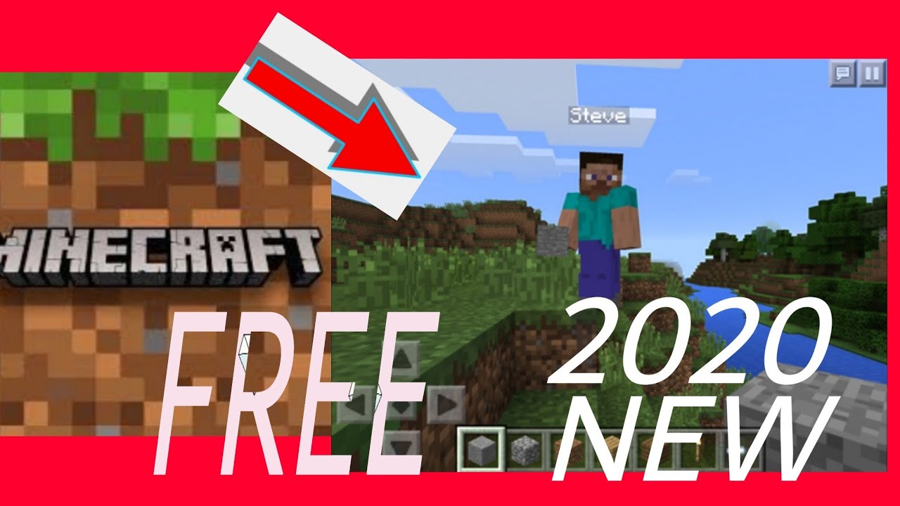 DOWNLOAD MINECRAFT FOR FREE | 2020 | FREE | 💯 WORKS | - YouTube