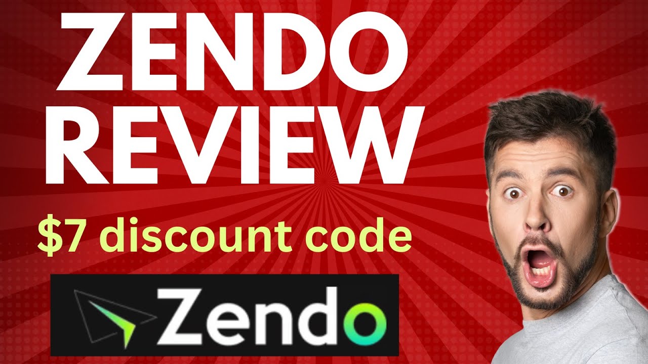 ZENDO Review | How It Works? Complete DEMO & $4 Discount Code - YouTube