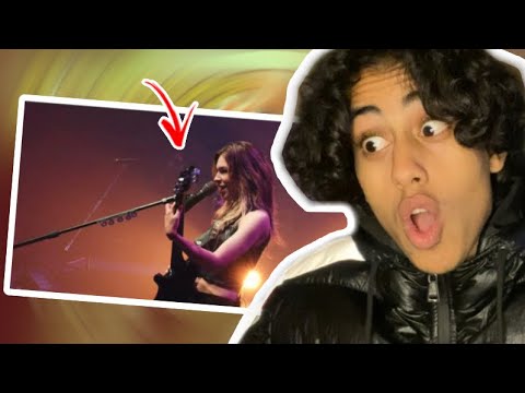 Reacting to The Warning - ANIMOSITY Live at Teatro Metropolitan # ...