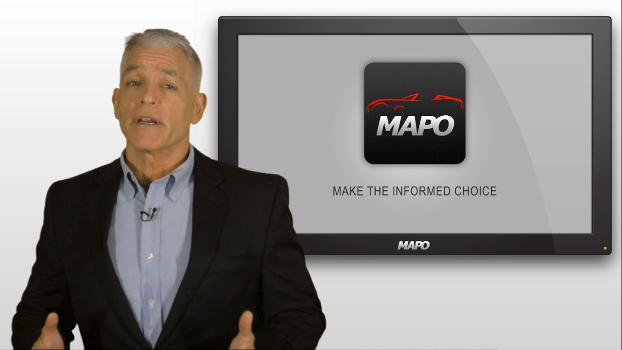 MAPO - Your TCO, Service and Maintenance Solution - YouTube