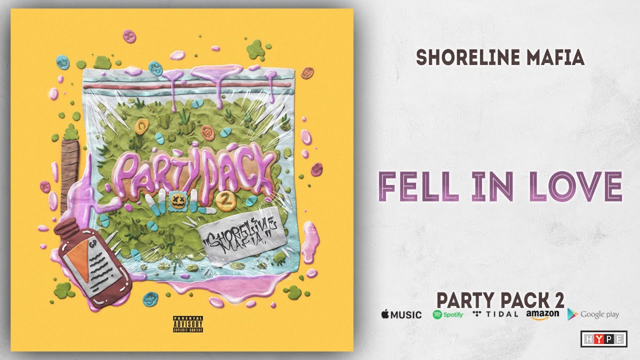 Shoreline Mafia - Fell In Love (Party Pack 2) - YouTube