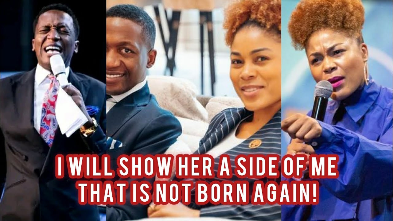What!! What happened when i had a problem with my wife, Prophet Uebert ...