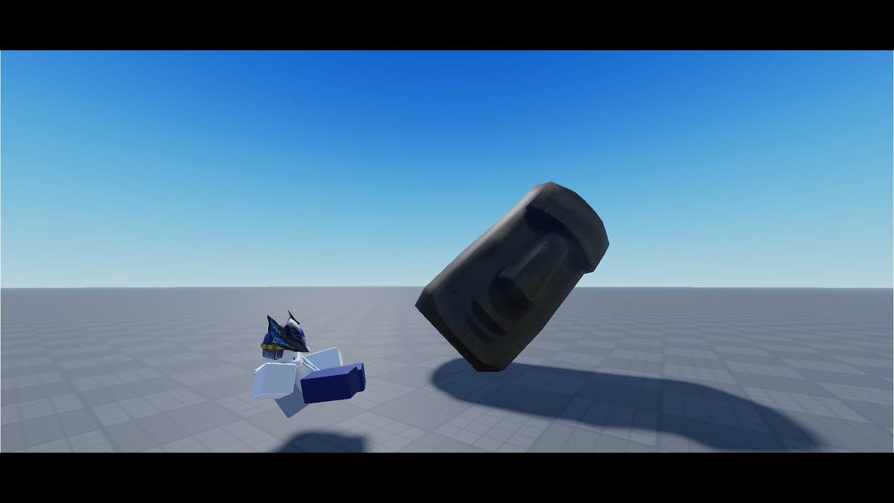 Moai(Roblox Moon animator) - YouTube