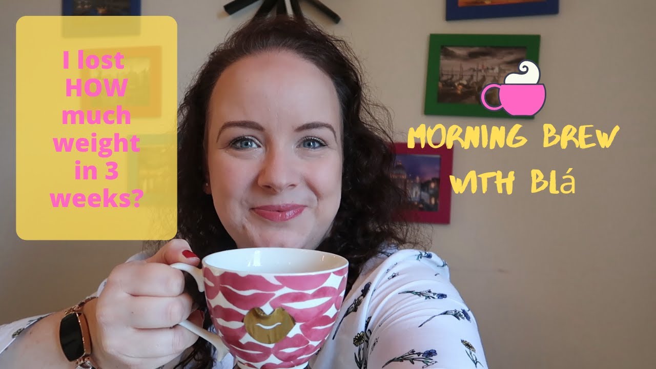 3 Weeks of Slimming World Weight loss Update | A Style of Living - YouTube