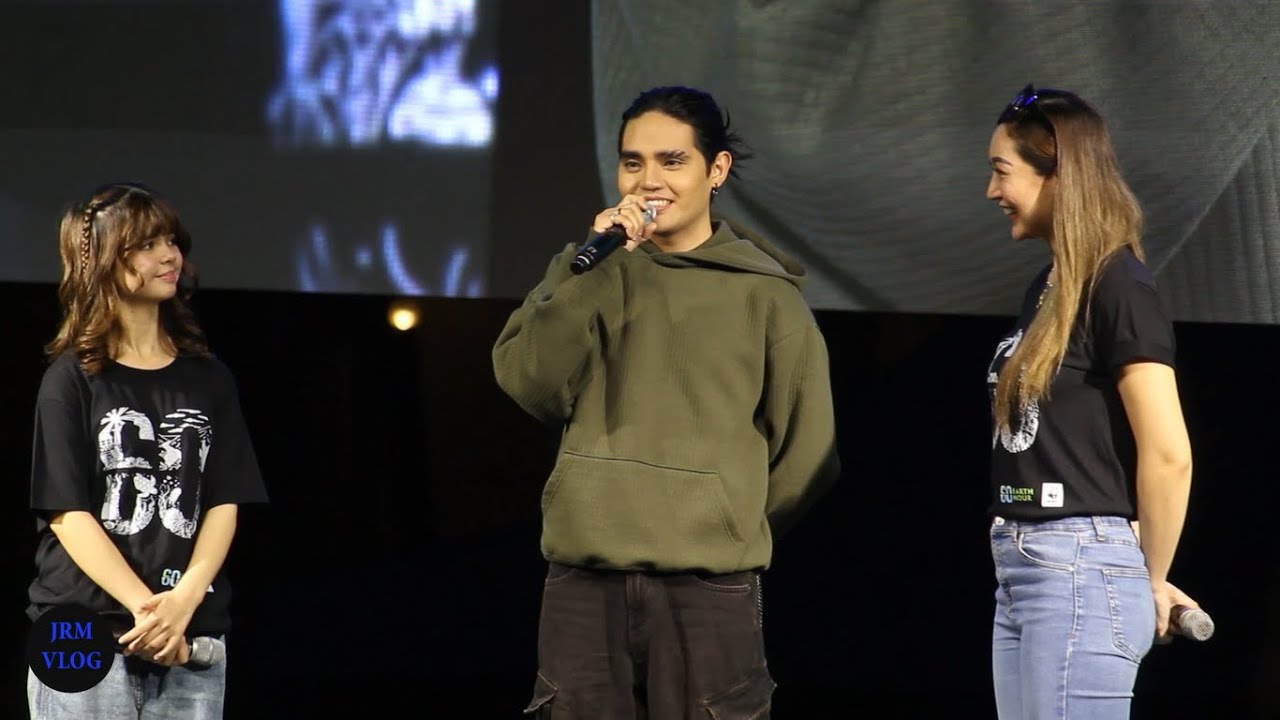 Countdown | Pablo | EARTH HOUR 2024 | Kartilya ng Katipunan, Manila ...