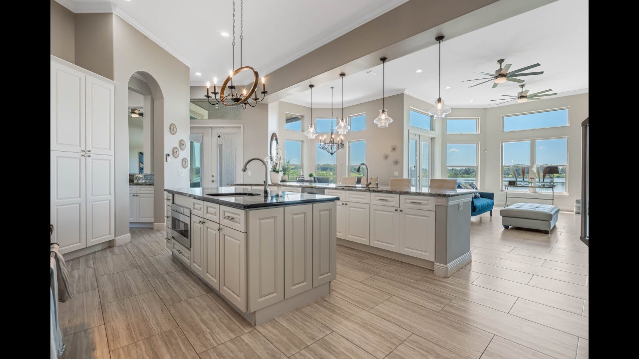 Beautiful Lakefront luxury! Peru Road, Umatilla, FL - YouTube