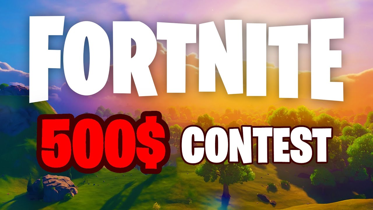 BIGGEST FORTNITE EVENT - Live Fortnite Celebration - YouTube