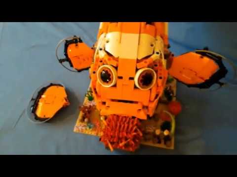 LEGO Technic Nemo 2 - YouTube
