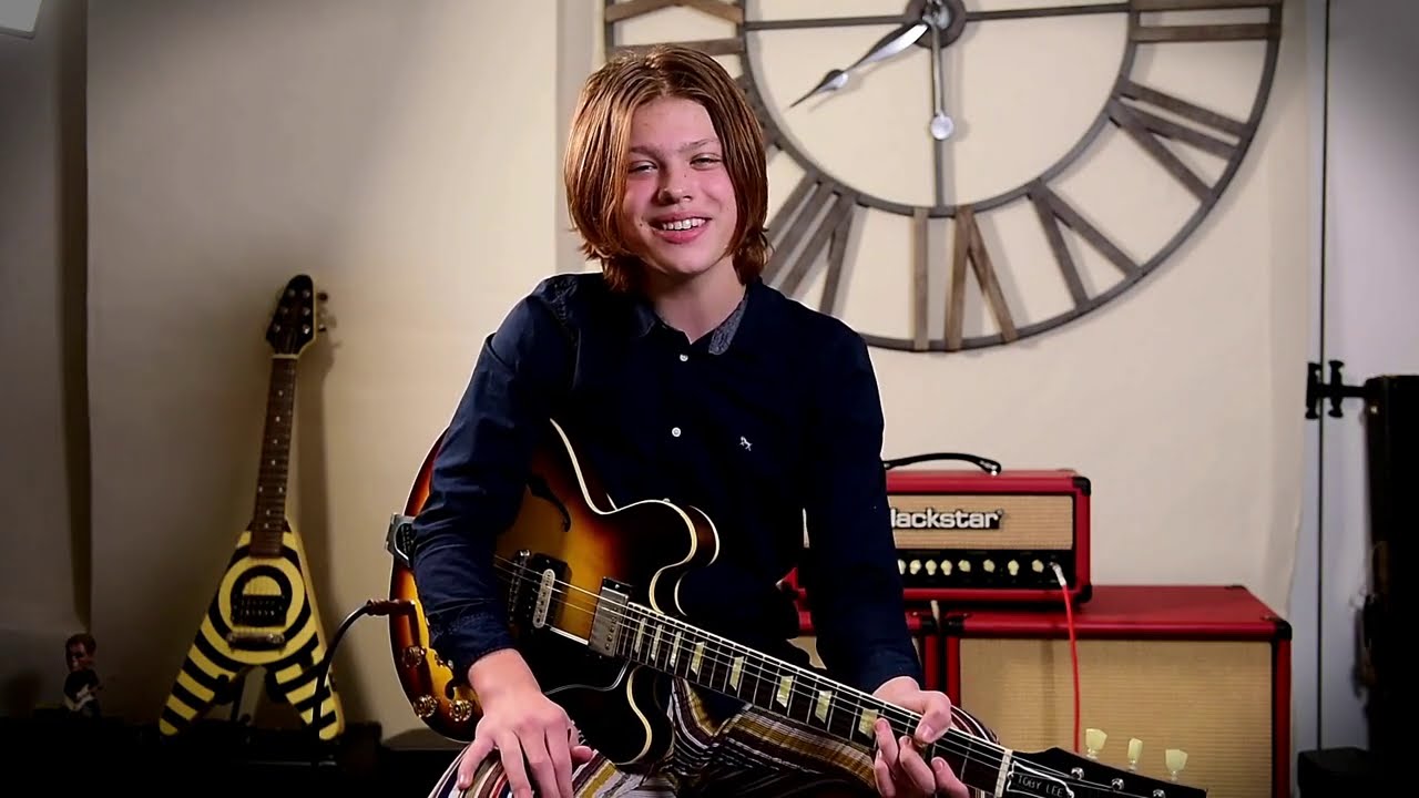 "THE HAPPINESS JAM" by TOBY LEE - YouTube