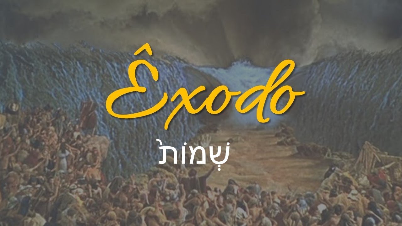 EBD | Panorama bíblico | Êxodo - YouTube