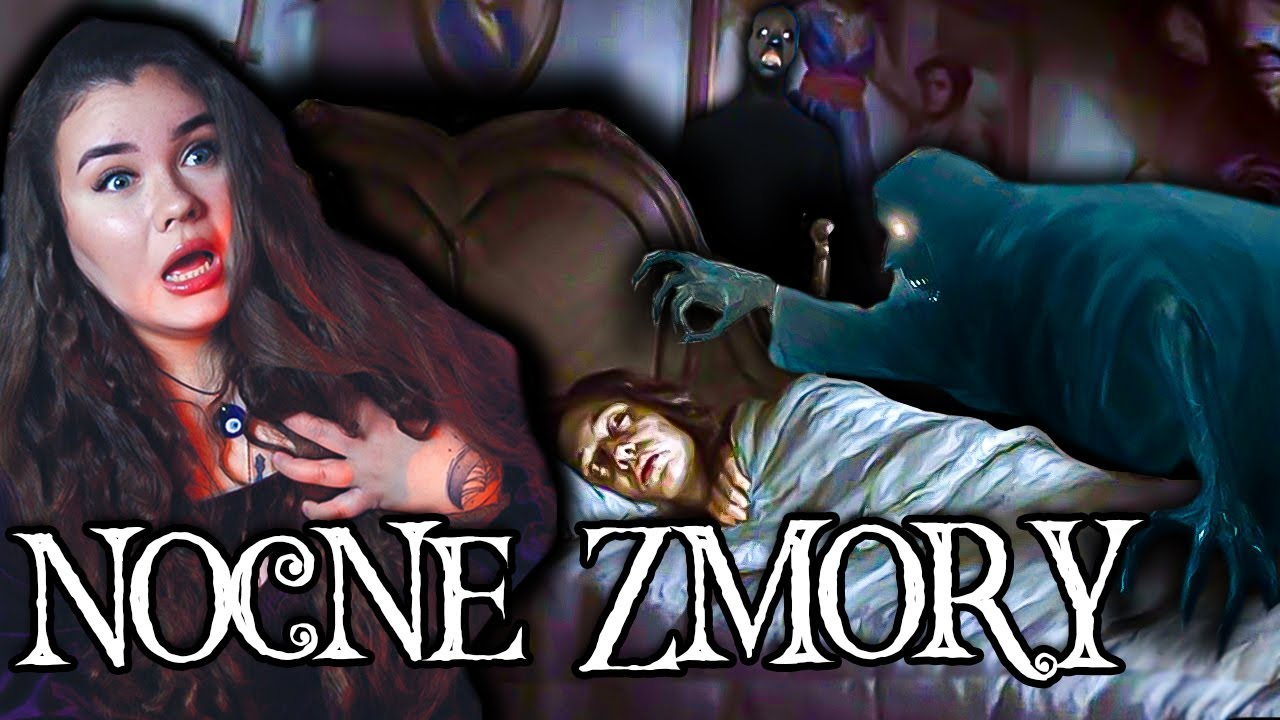 PARALIŻ SENNY CZYLI ATAK NOCNEJ ZMORY 😱 JAK SIĘ PRZED TYM CHRONIĆ? MOJA ...