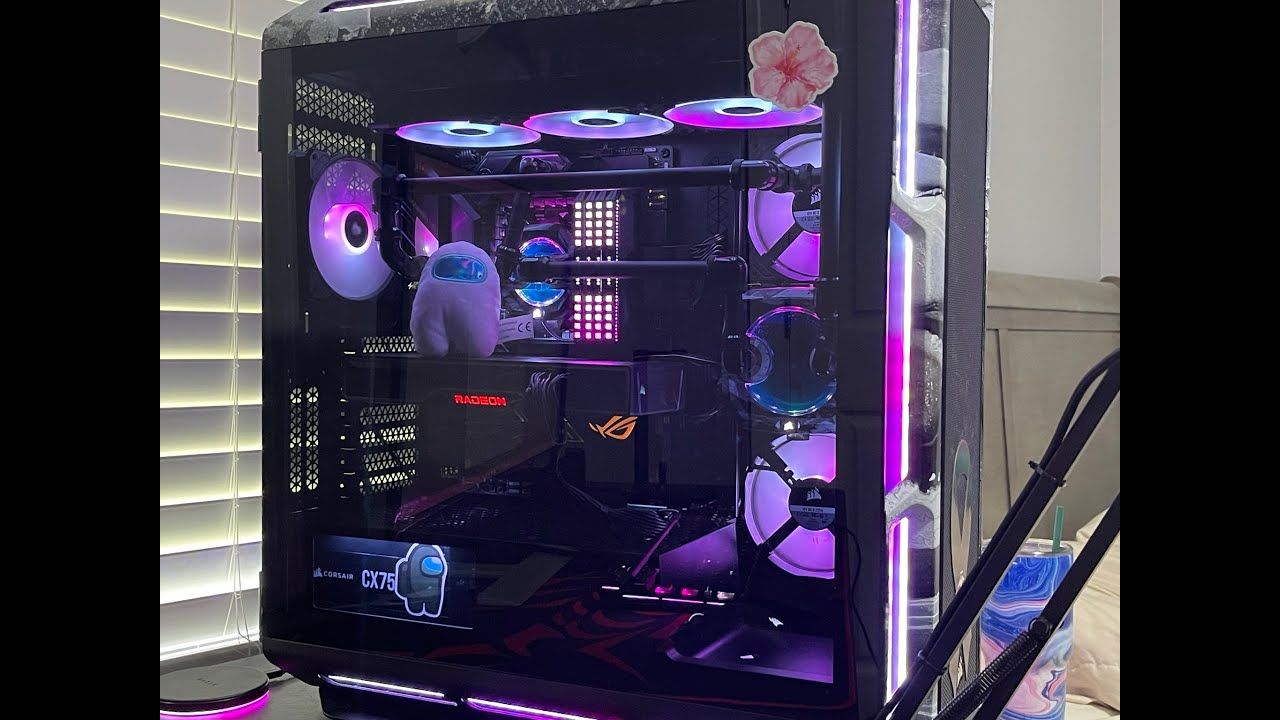 Cool tech | Upgrading my pc! - YouTube