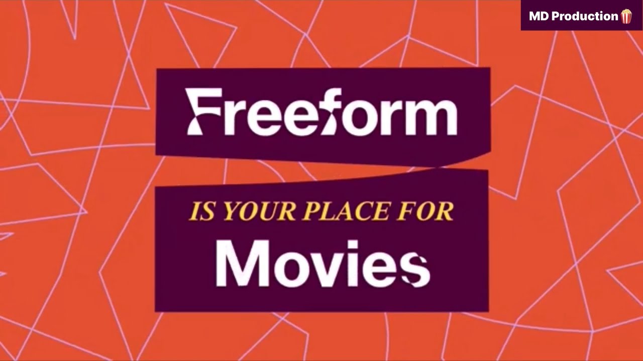 Freeform Promo: Freeform Is Your Place For Movies 🍿 March 2025 🌸 - YouTube