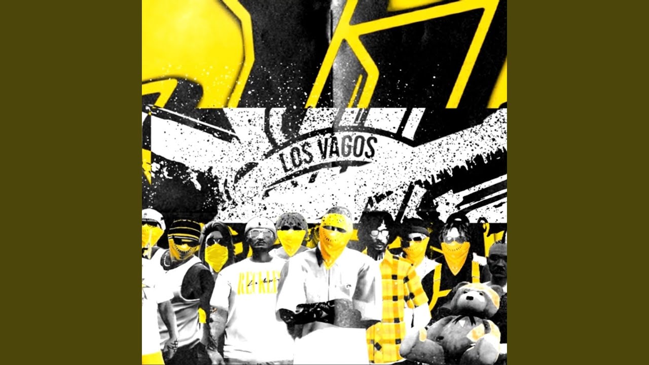 Los Vagos Logo GTA 5 PC Editor Street Gang Los Santos Vagos