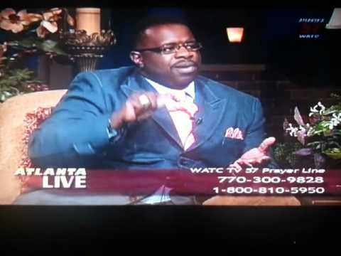 Prophet Brian Davis LIVE Interview @ WATC Channel 57 Pt. 3 - YouTube