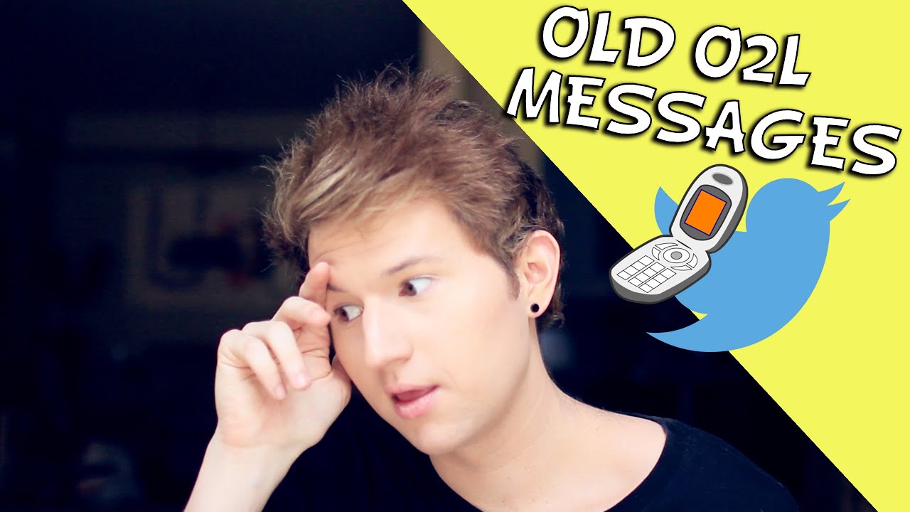 Wallpaper With Youtuber O2l Collage