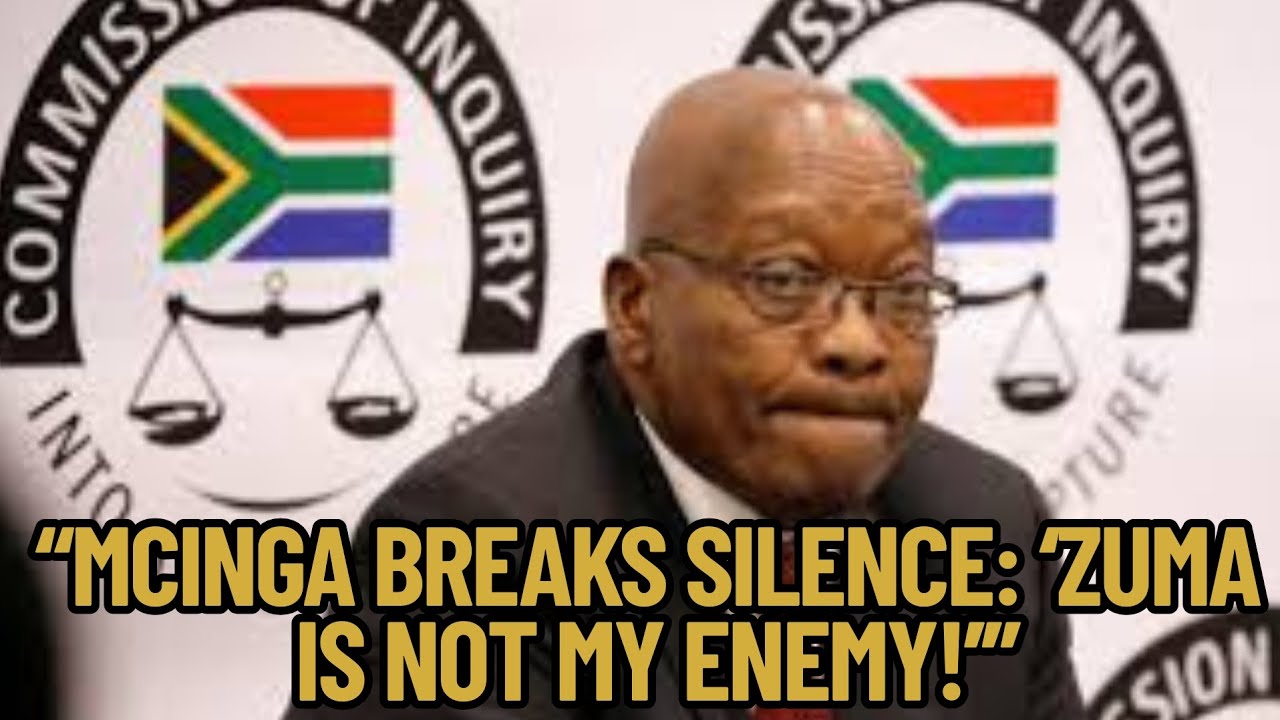 Nolubabalo Mcinga Speaks Out: “President Zuma Will Never Be My Enemy ...