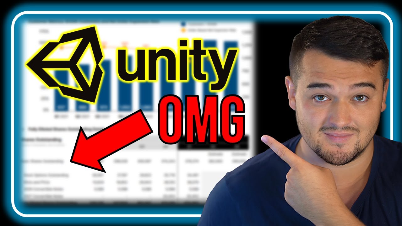 Was JEDER von der Unity Software Aktie lernen kann - YouTube