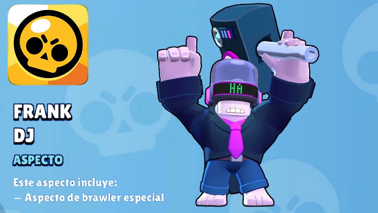 Brawl Stars-(Gameplay)-FRANK DJ Ganando En Todos Los Modos - YouTube