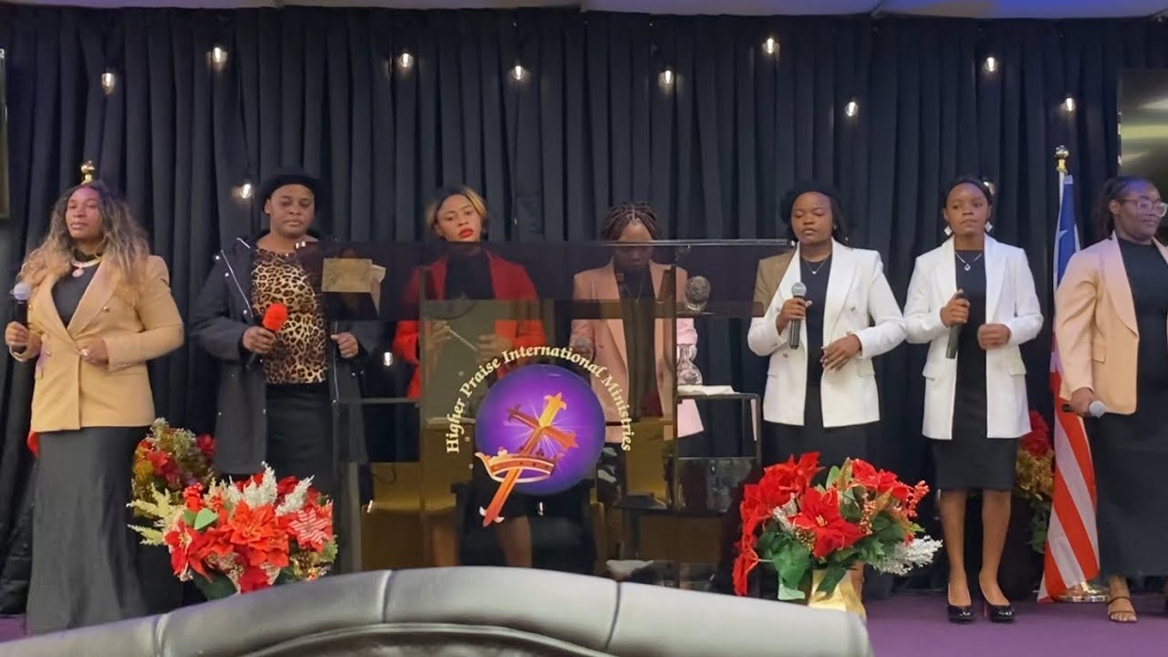 Yaya Nanga Yesu // Light Choir - YouTube