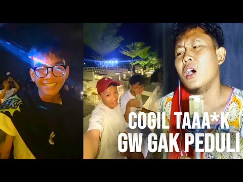 COGAL COGIL, APA SI PRETASI MEREKA‼️REACTION MEME KOCAK || HIBURAN WARGA BUMI