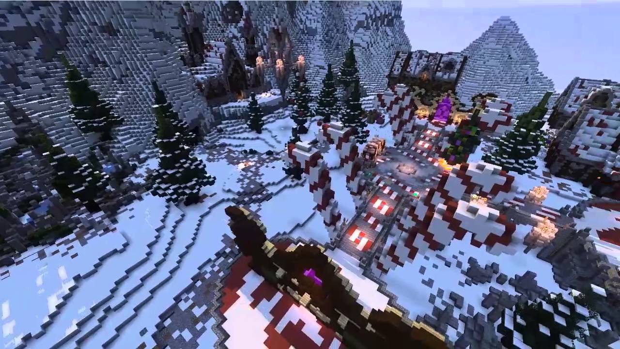 WynnCraft with Shaders - YouTube