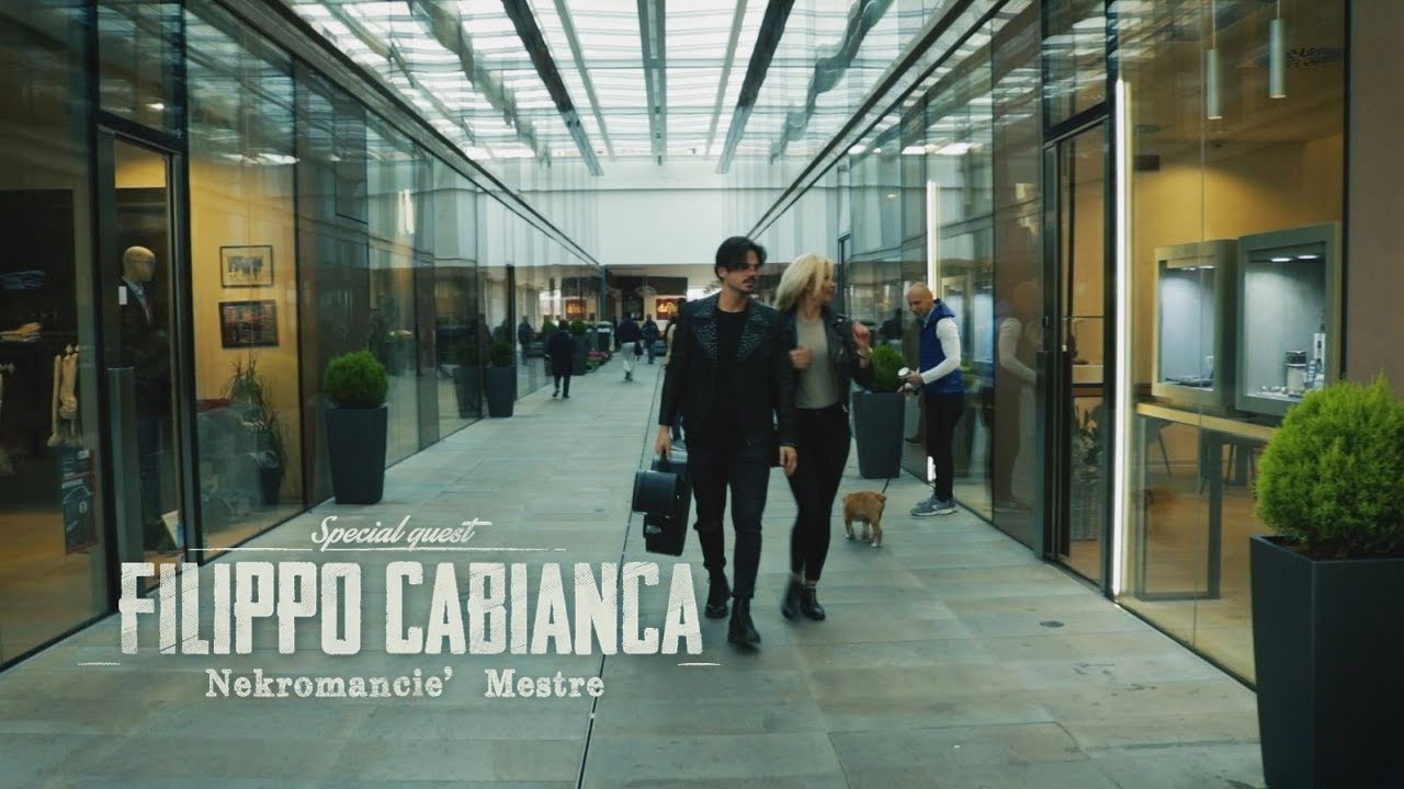 Nekromanciè - Filippo Cabianca - YouTube