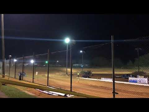 Southern Raceway Dirt Track - YouTube
