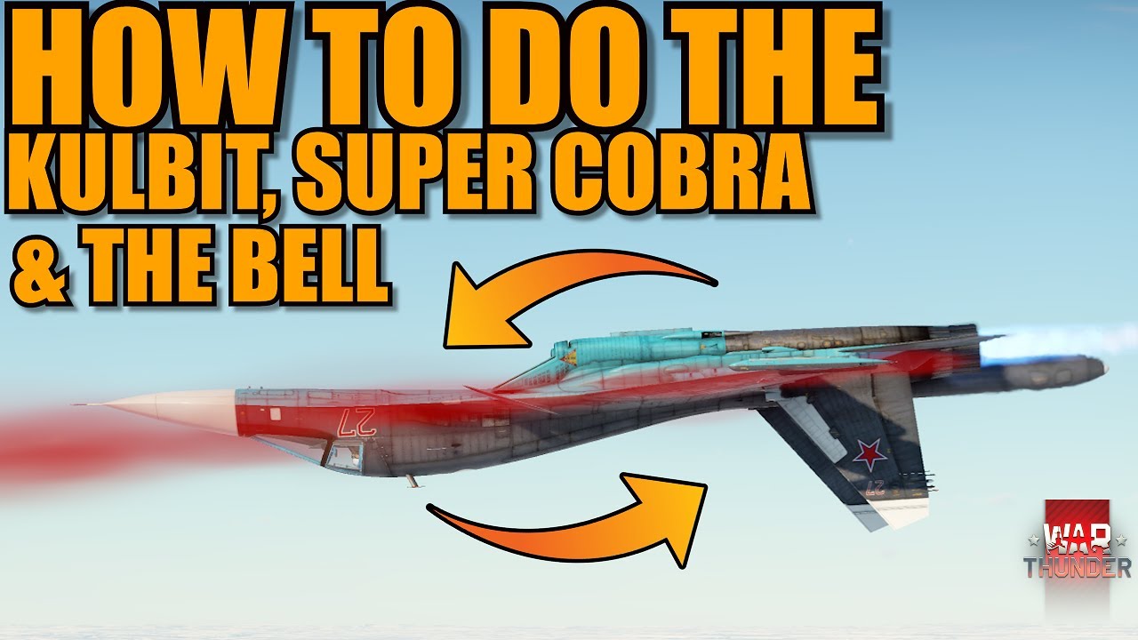 HOW to do the 360° KULBIT (FROLOV's CHAKRA), SUPER COBRA (180° COBRA ...