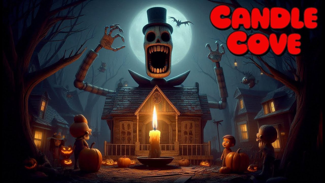 "Candle Cove: The Creepiest Forgotten Kids Show | Full Story ...