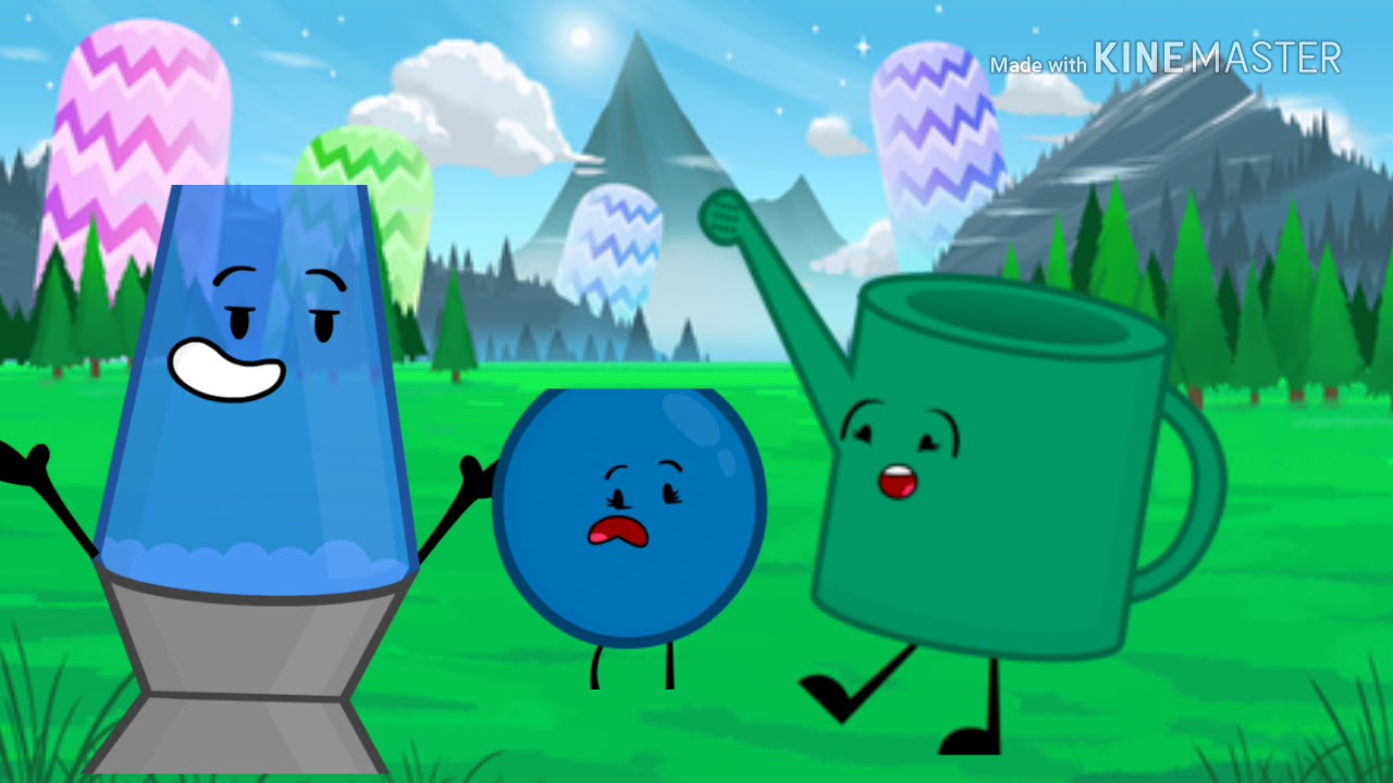 Object inanimate insanity infinity ep 2 a lemony lessons - YouTube