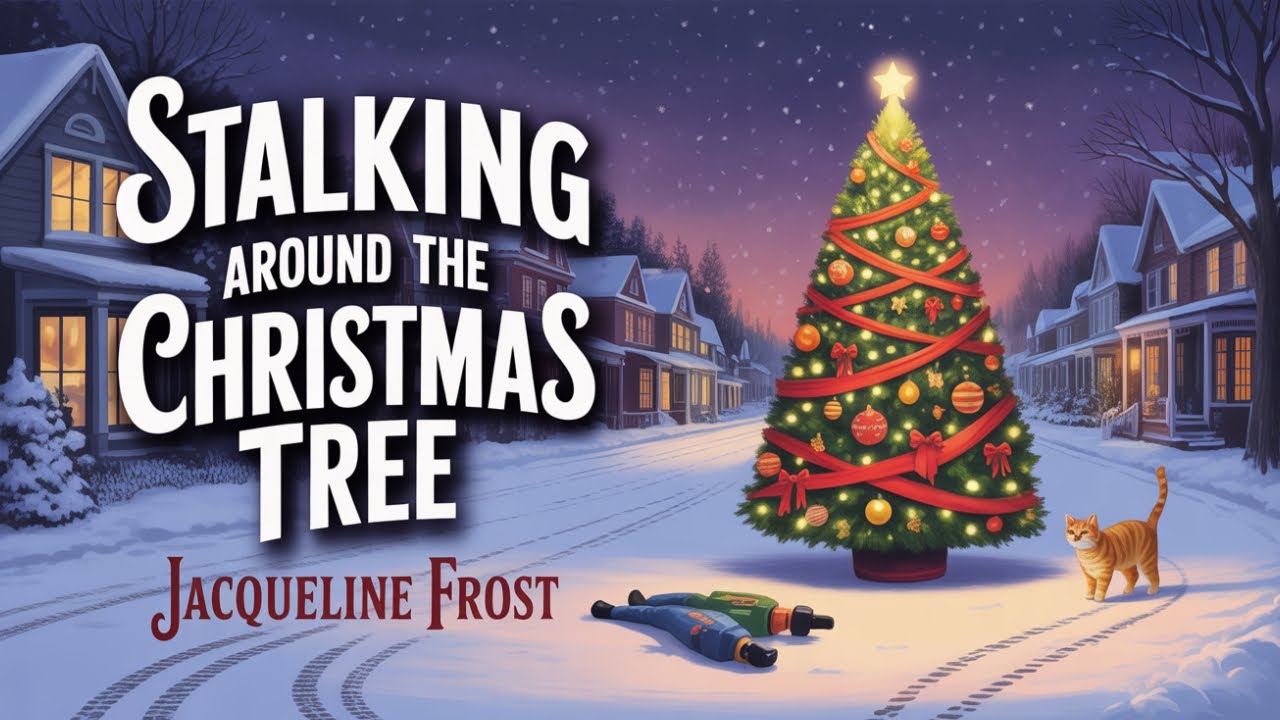 Stalking Around the Christmas Tree – Jacqueline Frost | Magical Small ...