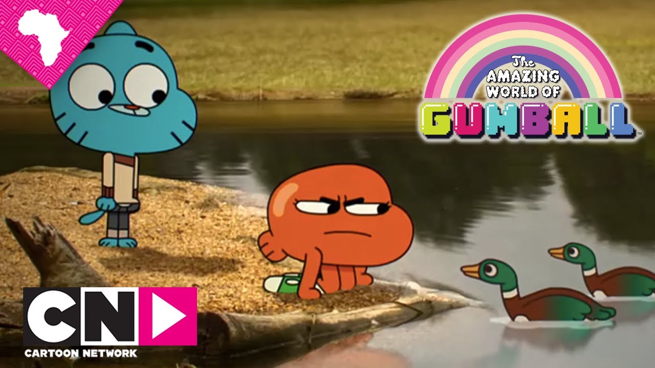 The Amazing World of Gumball | Elmore's Tour: Elmore's park | Cartoon ...