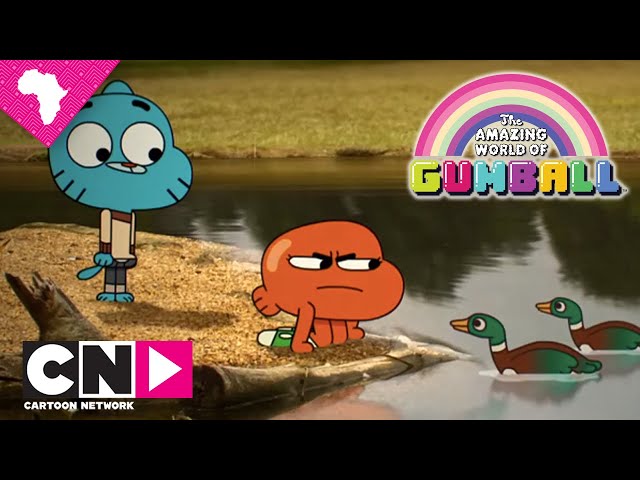 Gumball Elmore Junior High Tour Of Elmore Cartoon Network Youtube
