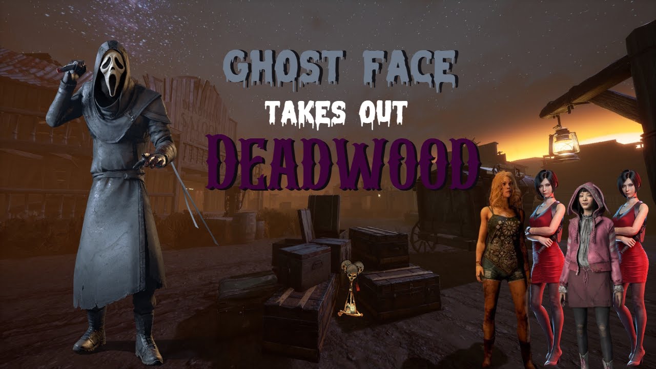 Ghost Face take out Deadwood - YouTube
